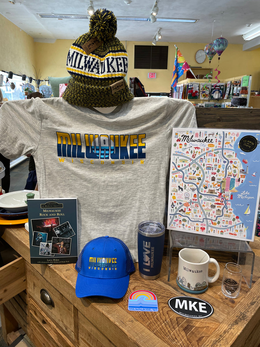 Milwaukee Items – Winkie's Hallmark and Gifts