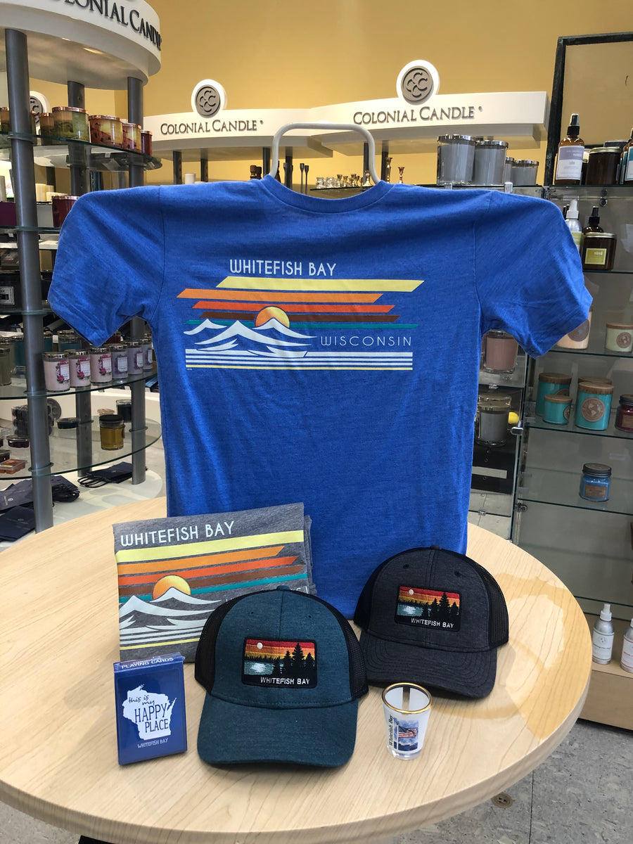 Whitefish Bay Items – Winkie's Hallmark and Gifts