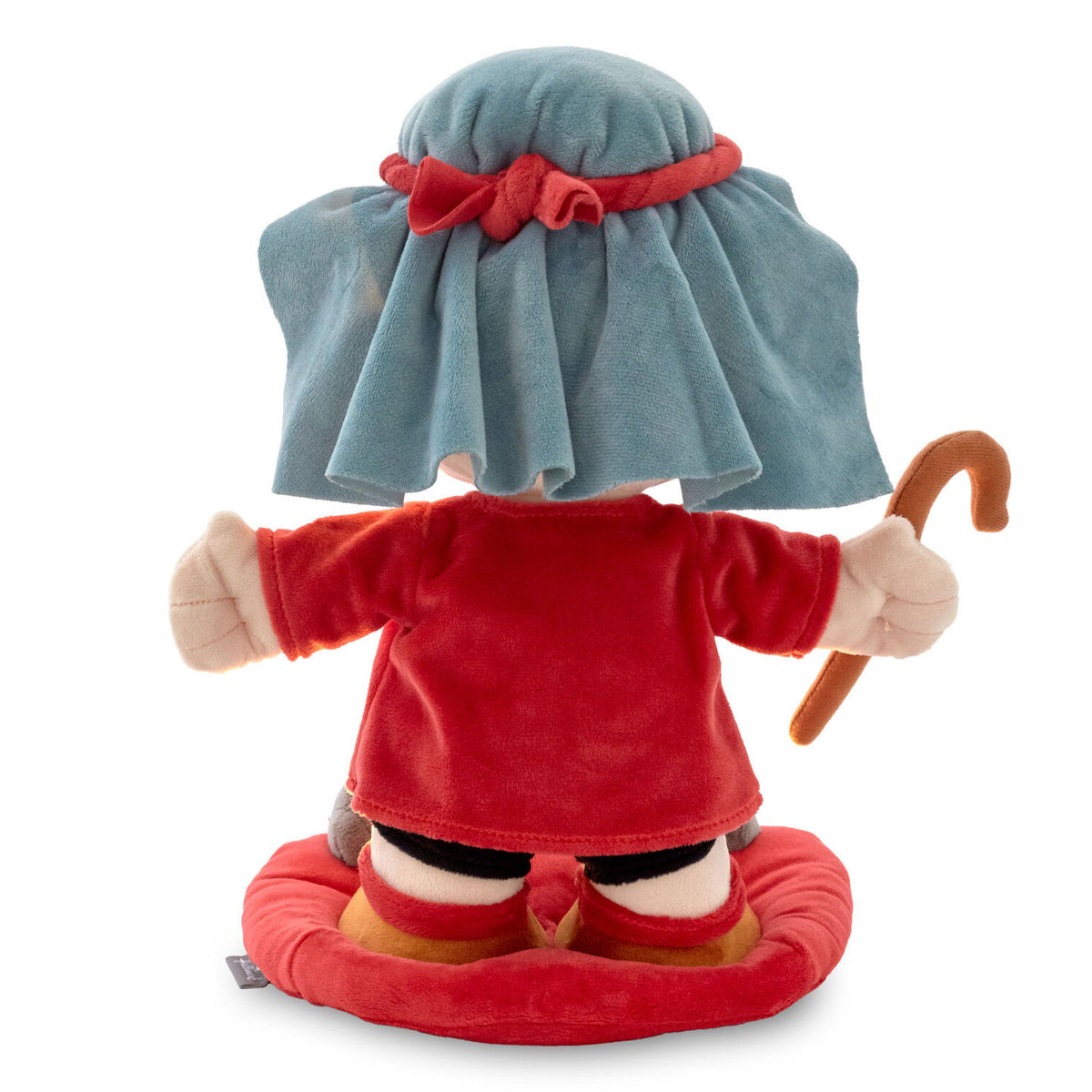 Hallmark Peanuts® Linus in Shepherd Costume Plush With Sound, Motion a ...
